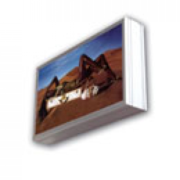 Double sided lightbox 175mm