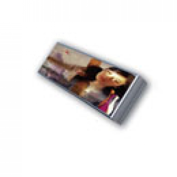 Flexible face lightbox 172mm with front opening system