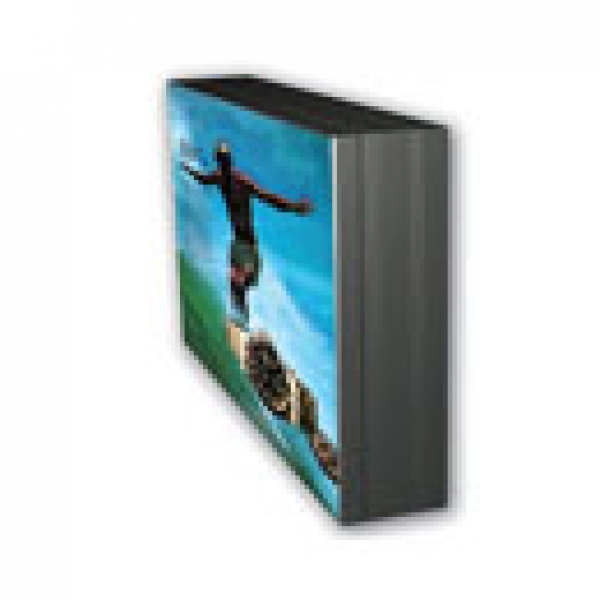 Flexible face lightbox 180mm