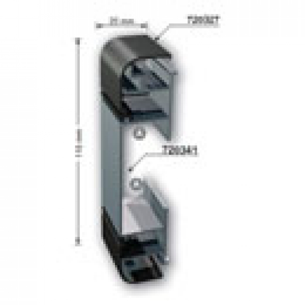 Double sided lightbox 110mm & 155mm